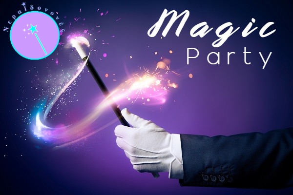 Magic Party - Neraidonones